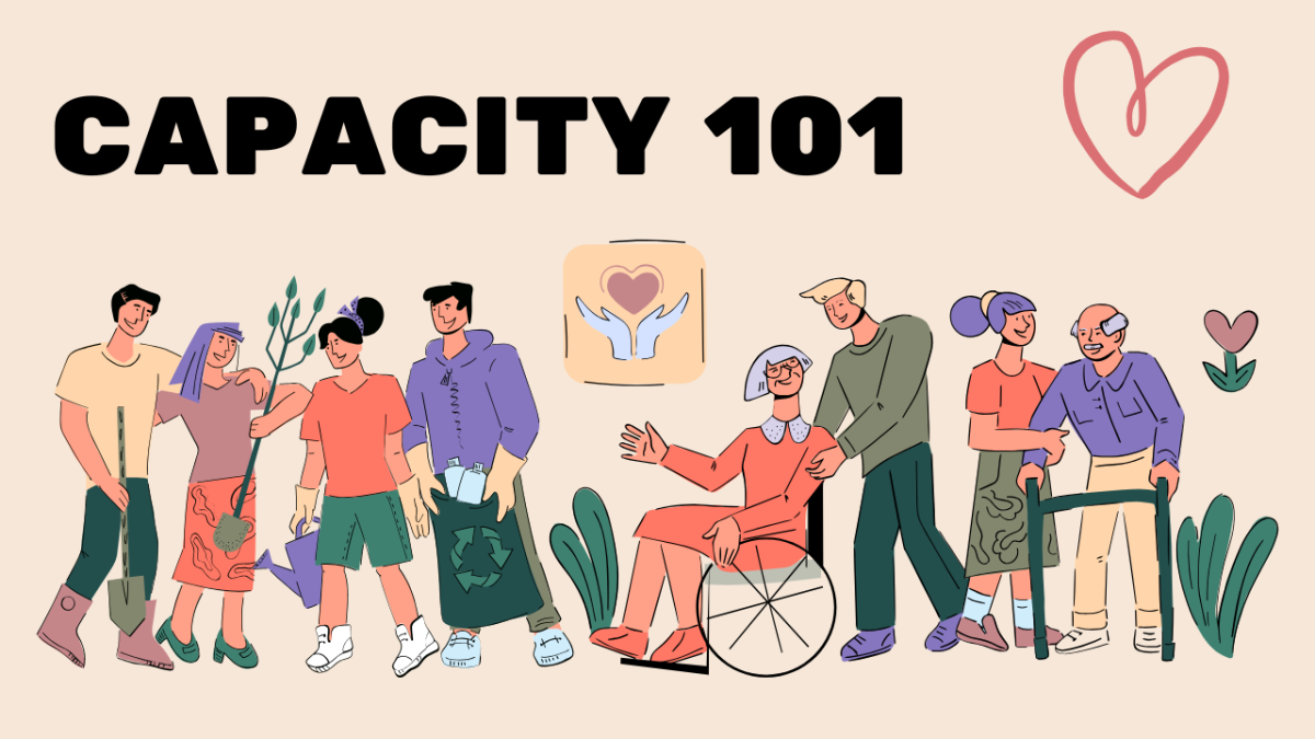 CAPACITY 101 - Arizona Association for Foster and Adoptive Parents