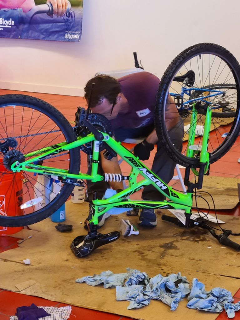 Recycle Your Bicycle - Arizona Association for Foster and Adoptive Parents
